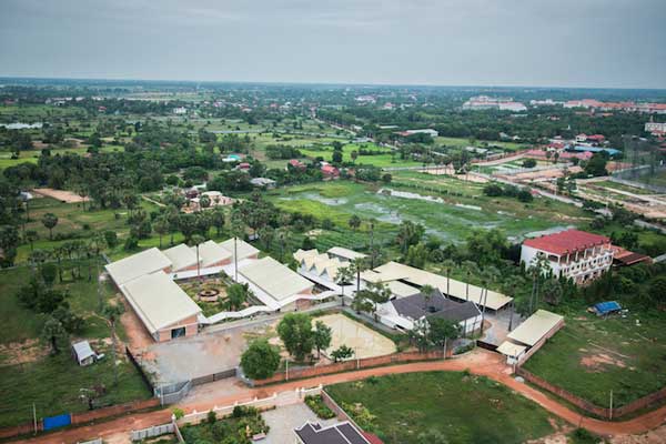 Pactics Siem Reap Factory Grand Opening | Pactics