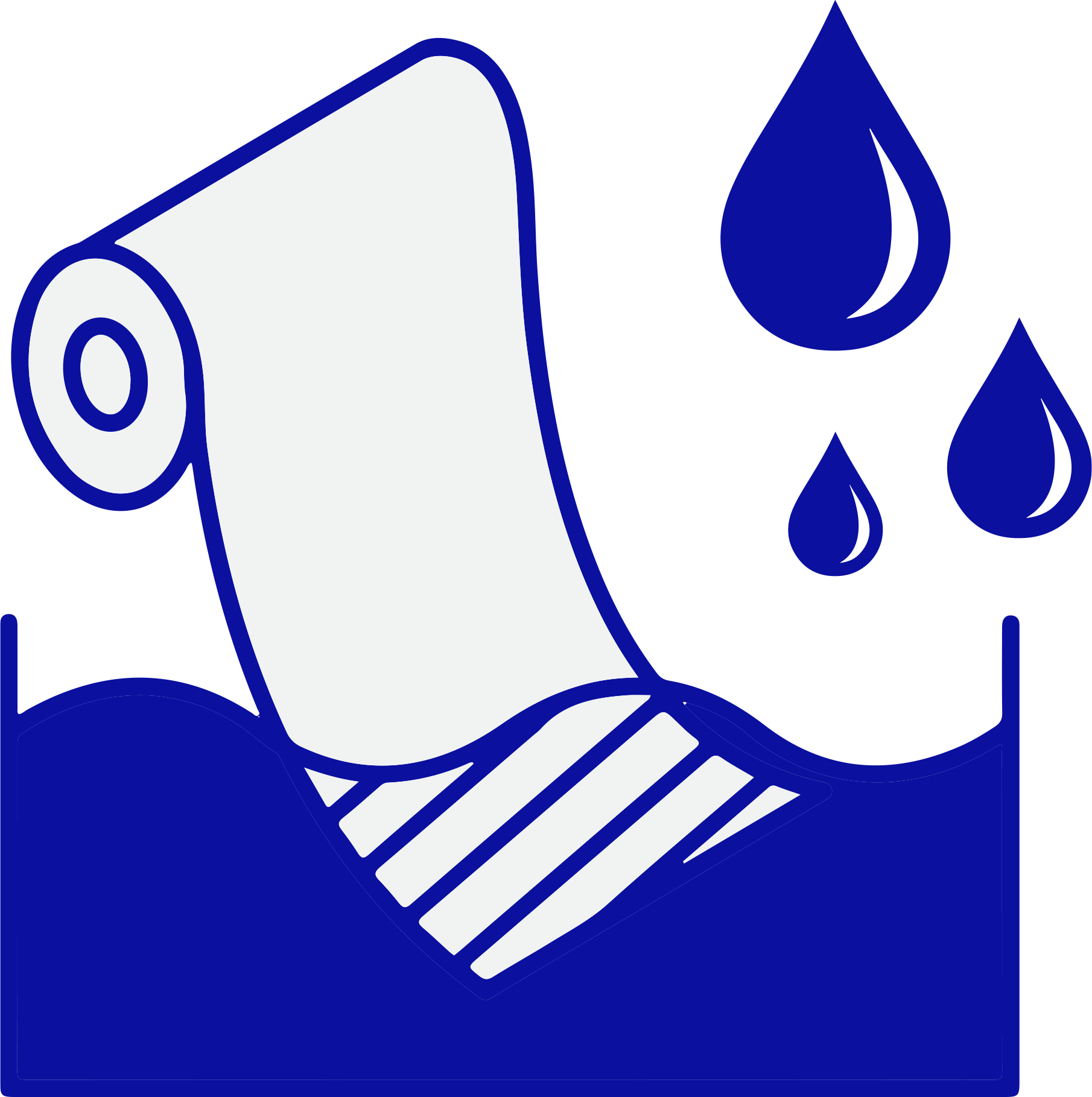 Waterless Dye An Eco Friendly Coloring Process For Polyester Fabrics