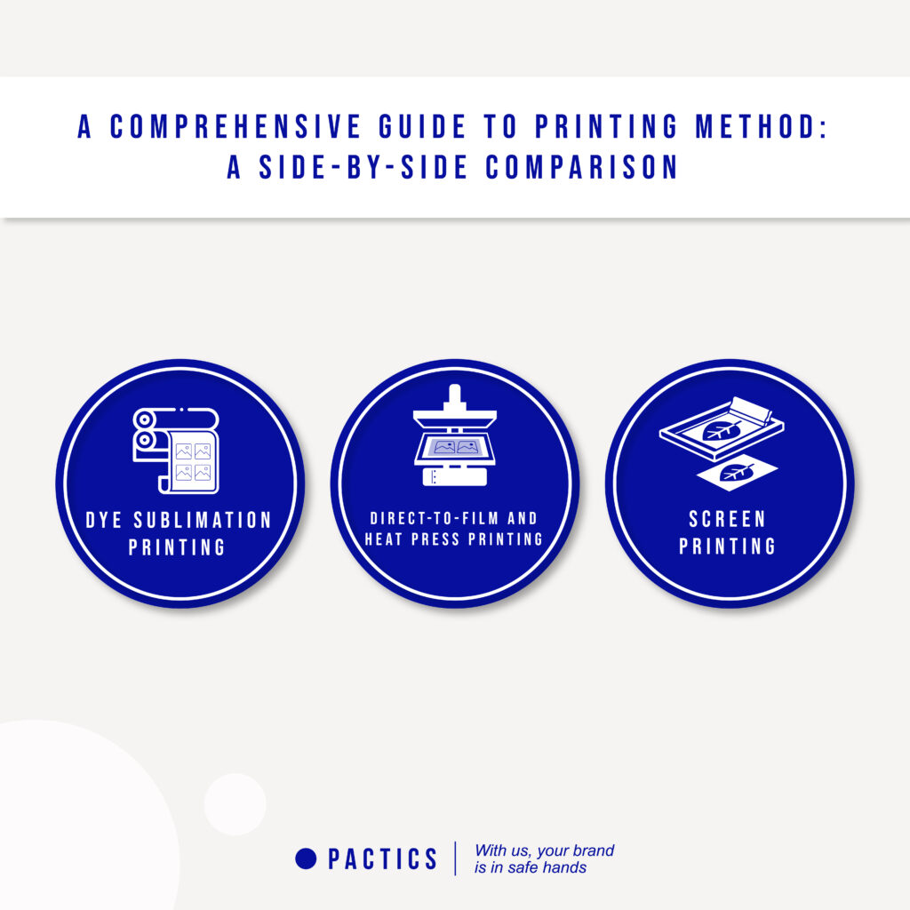 Crafting Excellence: How Printing Techniques Define Your Product - PACTICS