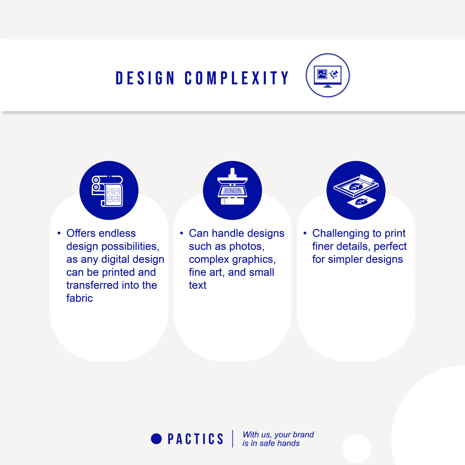 Crafting Excellence: How Printing Techniques Define Your Product - PACTICS